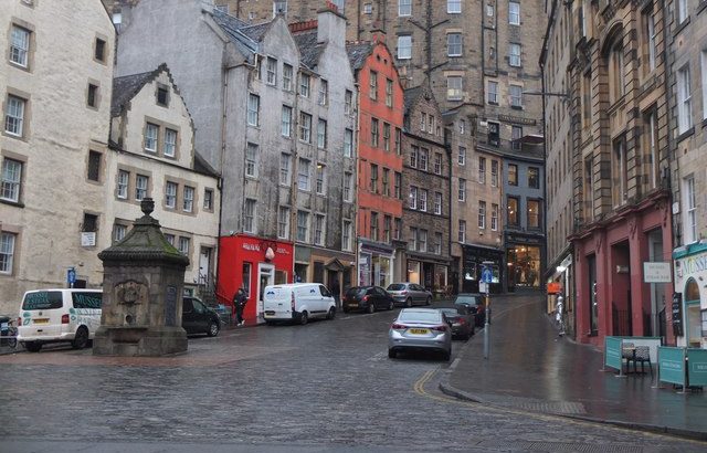 Edinburgh & the Lothians - Relatively Scottish