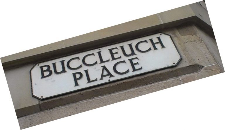 Ancestors on the Buccleuch Estates ? - Relatively Scottish